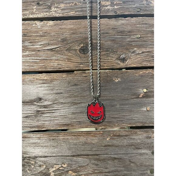 Spitfire | Accessories | Spitfire Bighead Skateboard Wheels Pendant ...